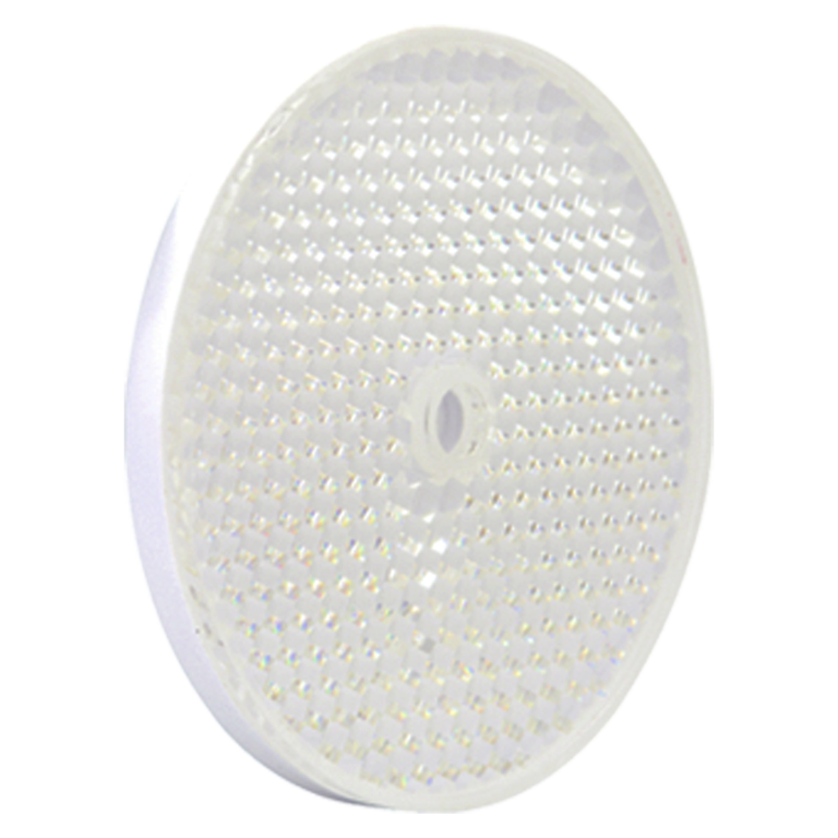 Round Reflector for Photoelectric Beam Sensors - SECO-LARM USA Inc