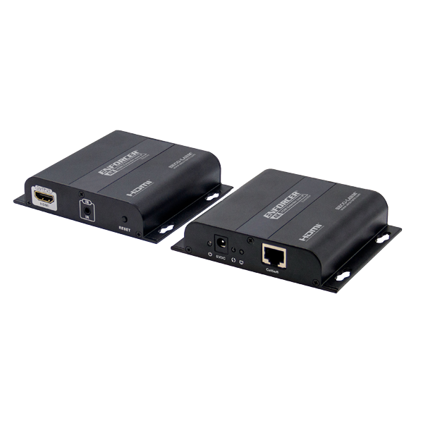 4K HDMI Extender over IP - Tx and Rx Kit (Discontinued) - SECO-LARM USA Inc