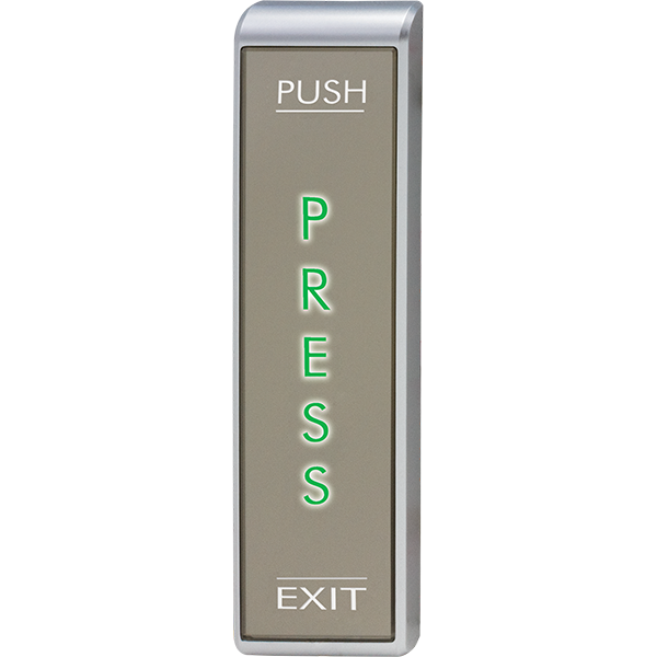 Illuminated Mullion Surface-Mount RTE Bar (Discontinued) - SECO-LARM ...