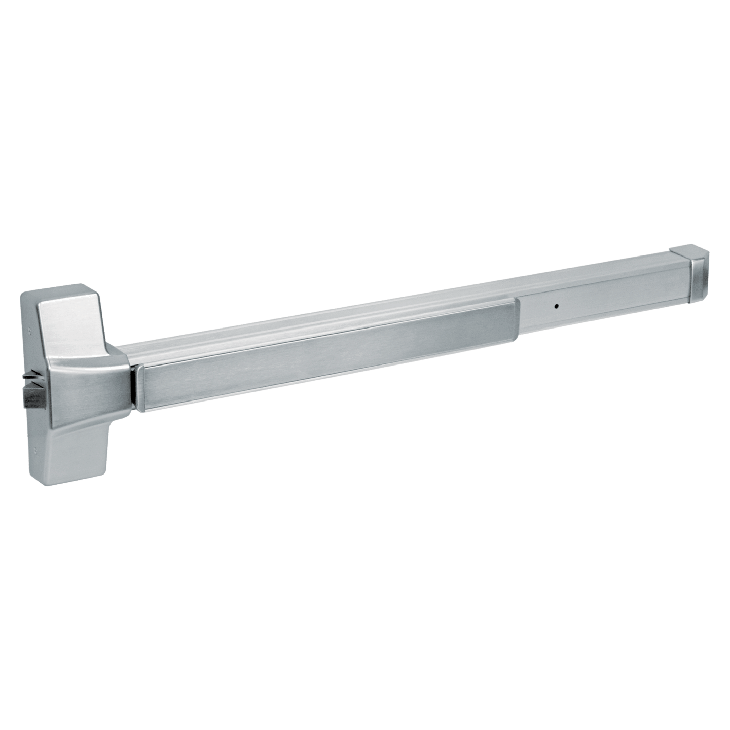 Rugged Grade 1 Rim-Type Exit Device, Push-to-Exit Bar - SECO-LARM USA Inc
