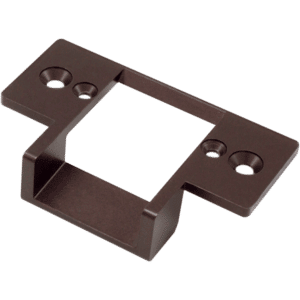 Mini No-Cut Electric Door Strike - SECO-LARM USA Inc