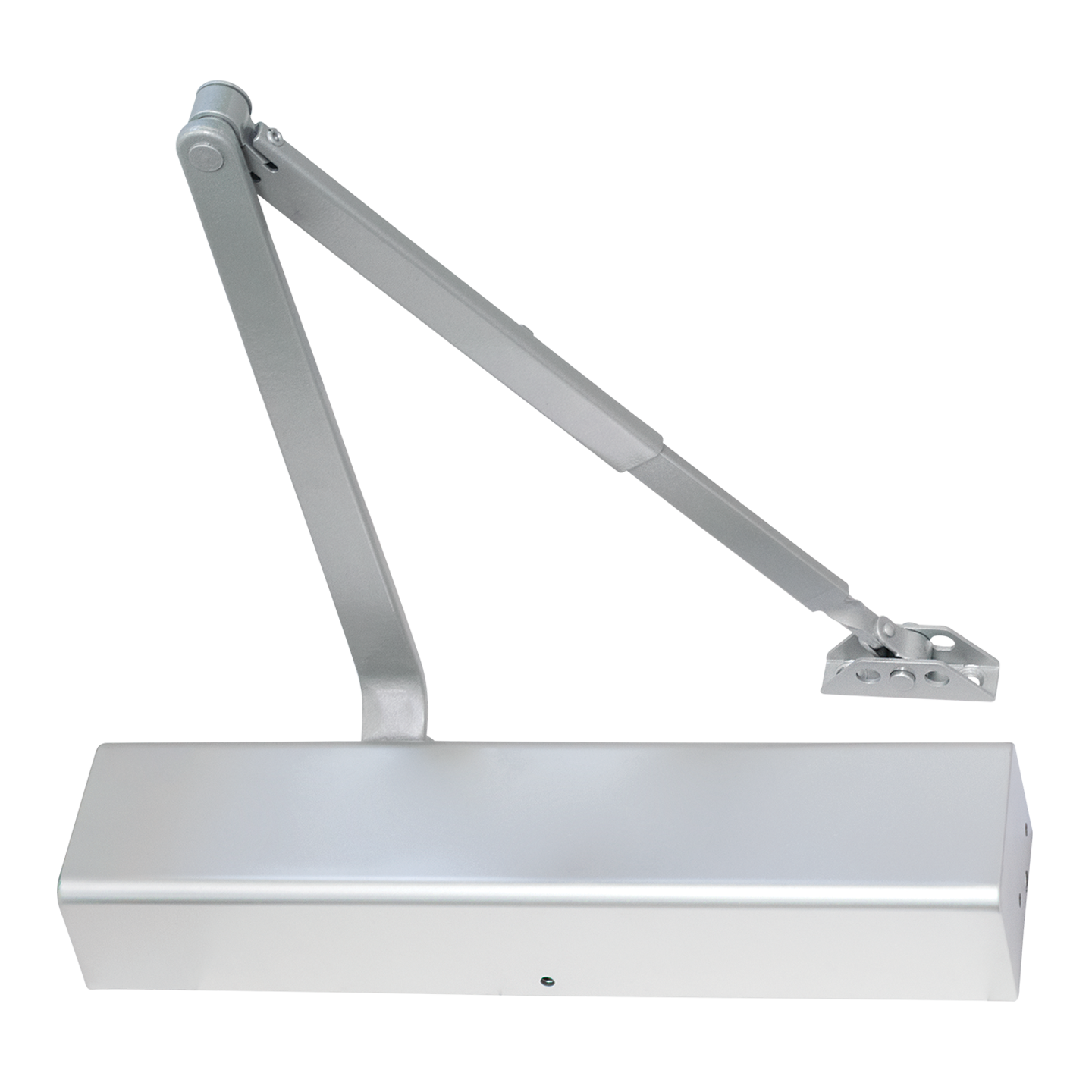 Surface-Type Door Closer with Back Check – Adjustable for Size 1~6 ...