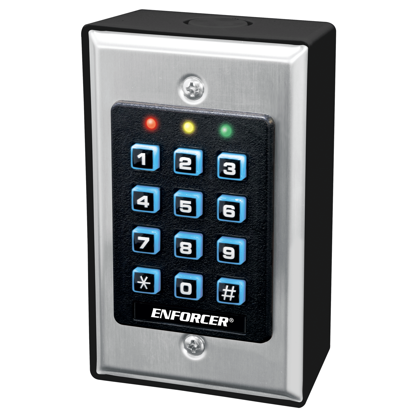 Security Access-control Keypads Seco-Larm ENFORCER Access Control ...