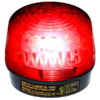 Strobe Light, 6~24VDC, Red - SECO-LARM USA Inc