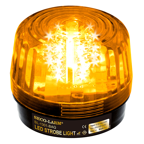 Luz estroboscópica LED - 32 LED, patrones y velocidades de flash ...