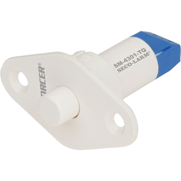 Plunger-Type Quick-Connect Terminals Recessed-Mount Magnetic Contact ...