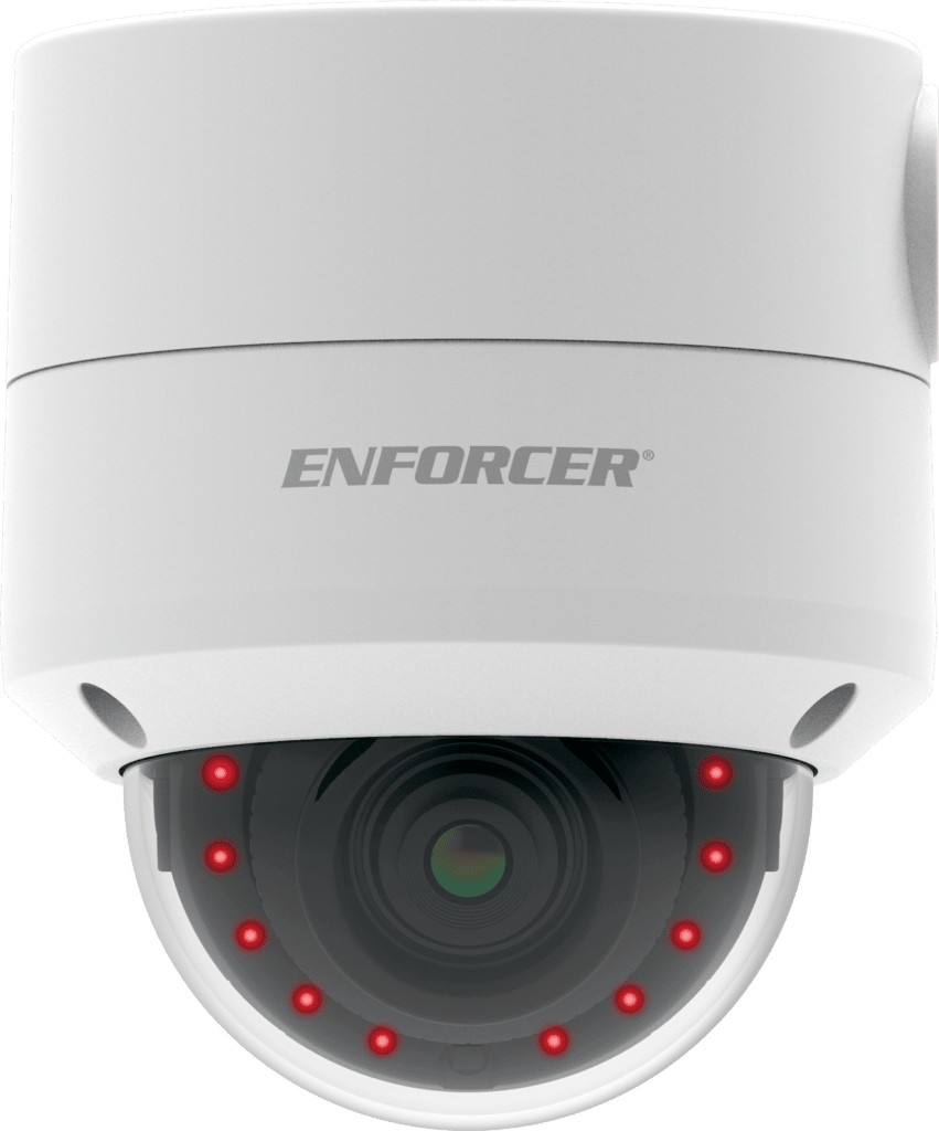 IP 5MP 2.8mm Mini Vandal Dome Camera - SECO-LARM USA Inc