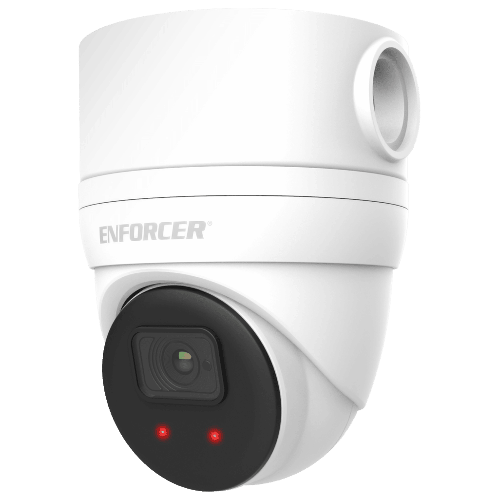 IP 5MP 2.8mm Turret Camera - SECO-LARM USA Inc
