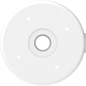 Junction Box Bracket for Vandal Dome Camera – White - SECO-LARM USA Inc