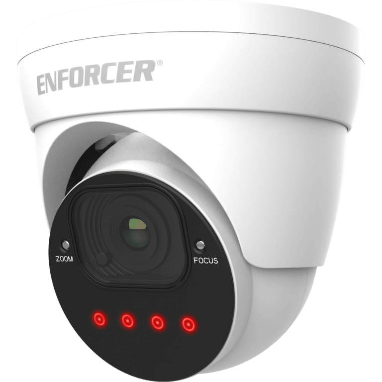 HD 5MP 2.8~12 mm Varifocal Turret Camera - SECO-LARM USA Inc