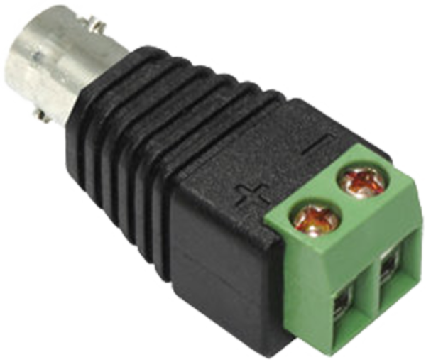 Female BNC-to-Terminal Block (Discontinued) - SECO-LARM USA Inc