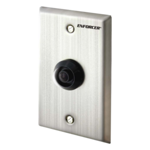 NTSC Vandal Resistant Indoor/Outdoor Wall-Plate Camera (Discontinued ...