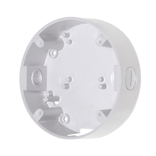 Small Conduit Box - White - SECO-LARM USA Inc