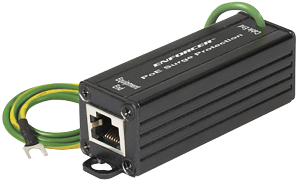 Power over Ethernet (POE) Surge Protector (Discontinued) - SECO-LARM ...