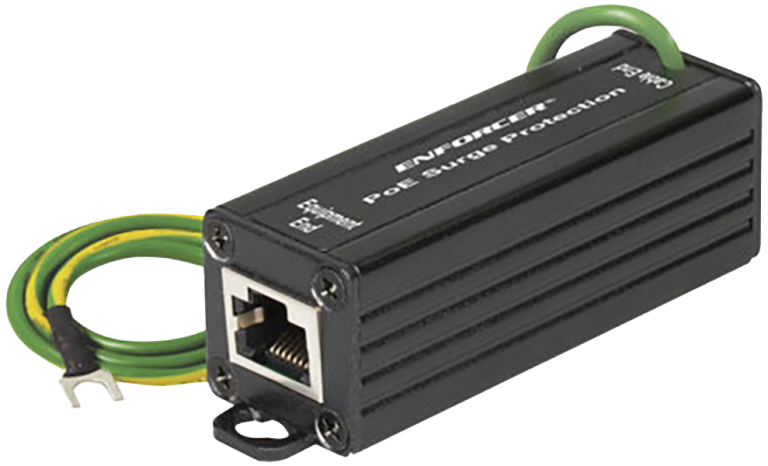 Power over Ethernet (POE) Surge Protector (Discontinued) - SECO-LARM ...