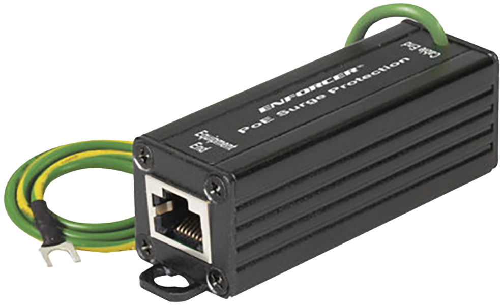 Power over Ethernet (POE) Surge Protector (Discontinued) - SECO-LARM ...