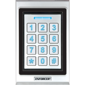 Bluetooth Access Controller – Single-Gang Keypad with Prox. - SECO-LARM ...