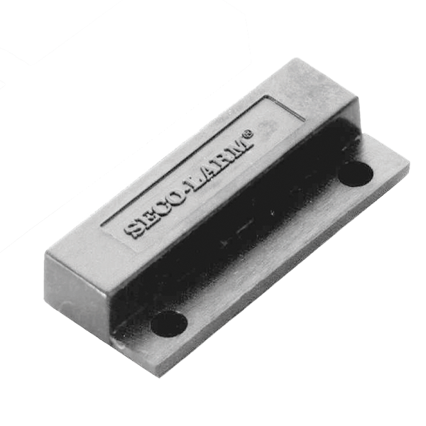 Miniature Surface-Mount, Magnet Only – White, for use with SM-204Q/W ...