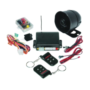 Keyless Entry and Alarm System - SECO-LARM USA Inc