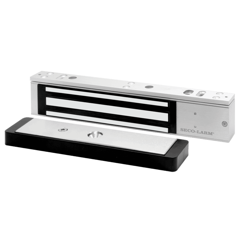 600-lb Electromagnetic Lock, Bond Sensor, Status LED, Door Position ...