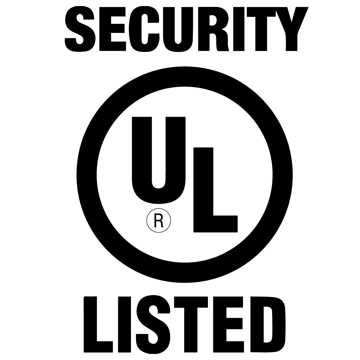 1/2" Tamper-Resistant Electric Rim Strike - SECO-LARM USA Inc