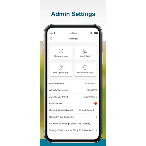Bluetooth Access Controller – Post-Mount Keypad / Proximity Reader ...
