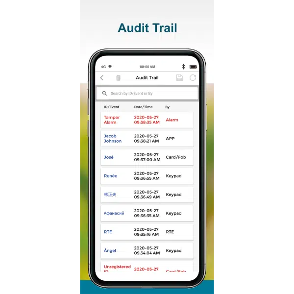 Bluetooth Access Controller – Post-Mount Keypad / Proximity Reader ...