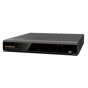 NVR and Camera Kit — 4K 8-Channel NVR + 6 IP 5MP Cameras + 2TB HDD ...