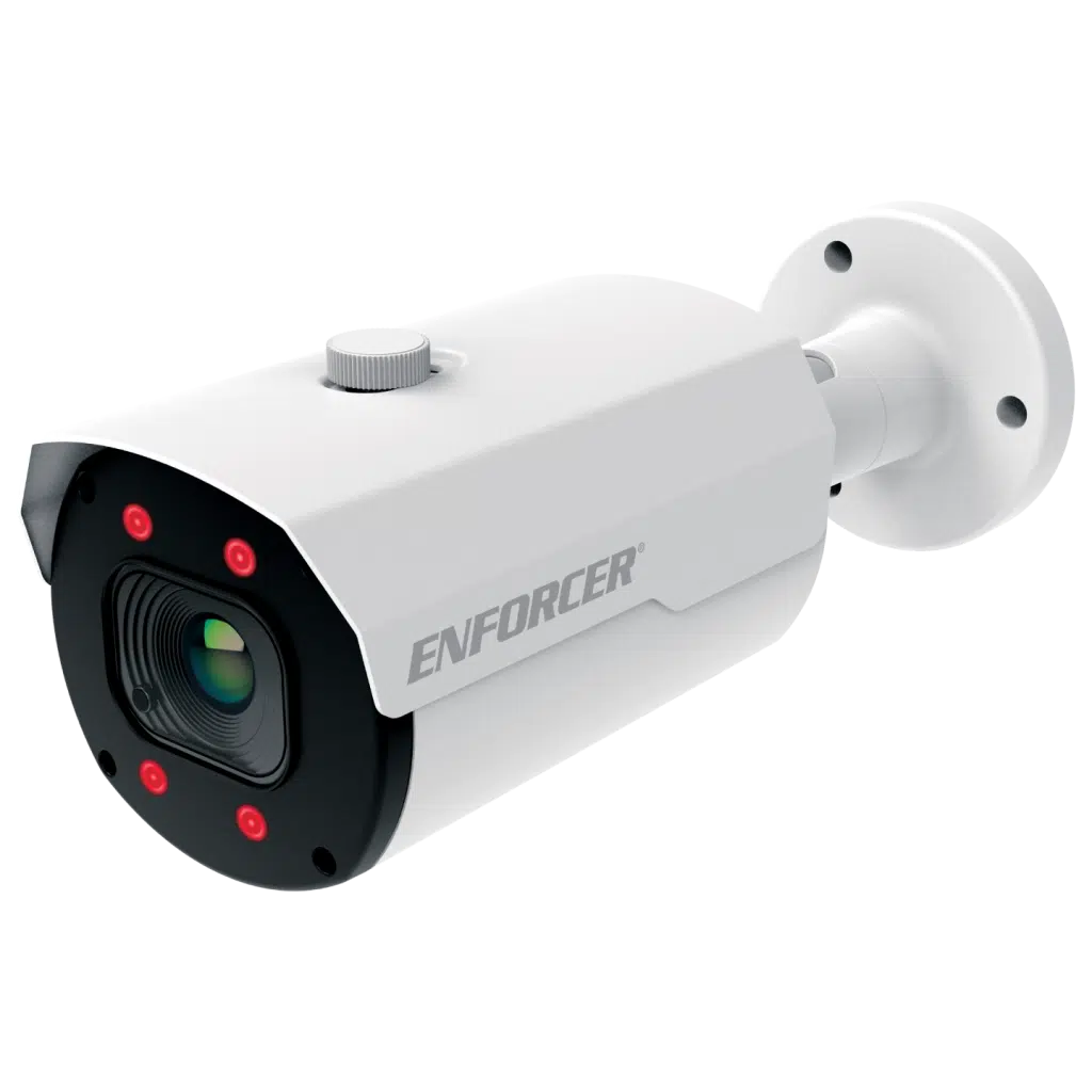 Affordable IP Fixed Bullet Camera - SECO-LARM USA Inc
