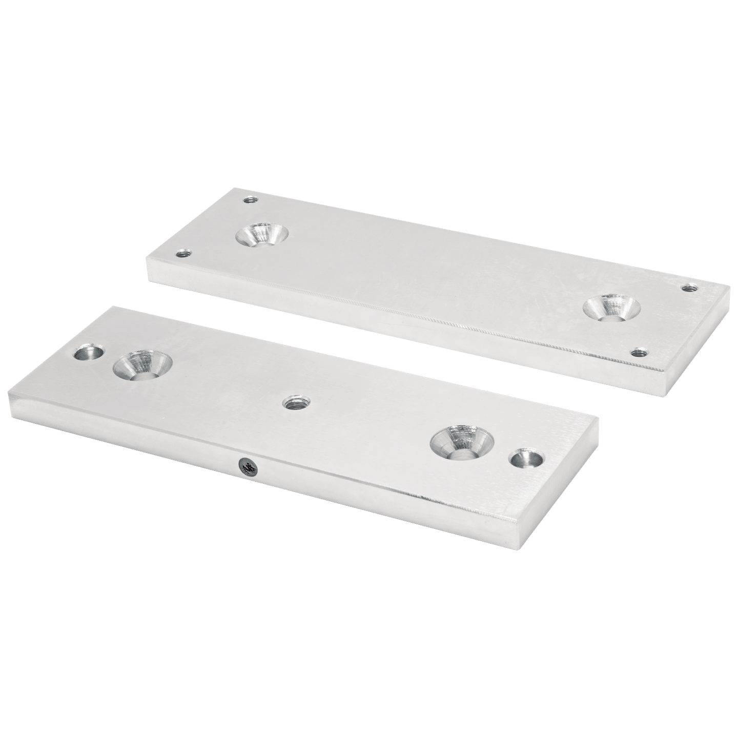 1,200-lb Electromagnetic Gate Lock Weldable Bracket - SECO-LARM USA Inc