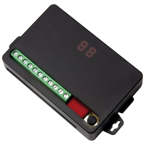 3-Channel RF Receiver - SECO-LARM USA Inc