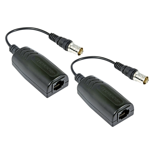 Passive Ethernet Extender over Coax - SECO-LARM USA Inc