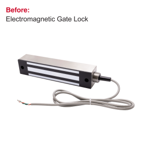 Gate Lock Armored Door Cord - SECO-LARM USA Inc