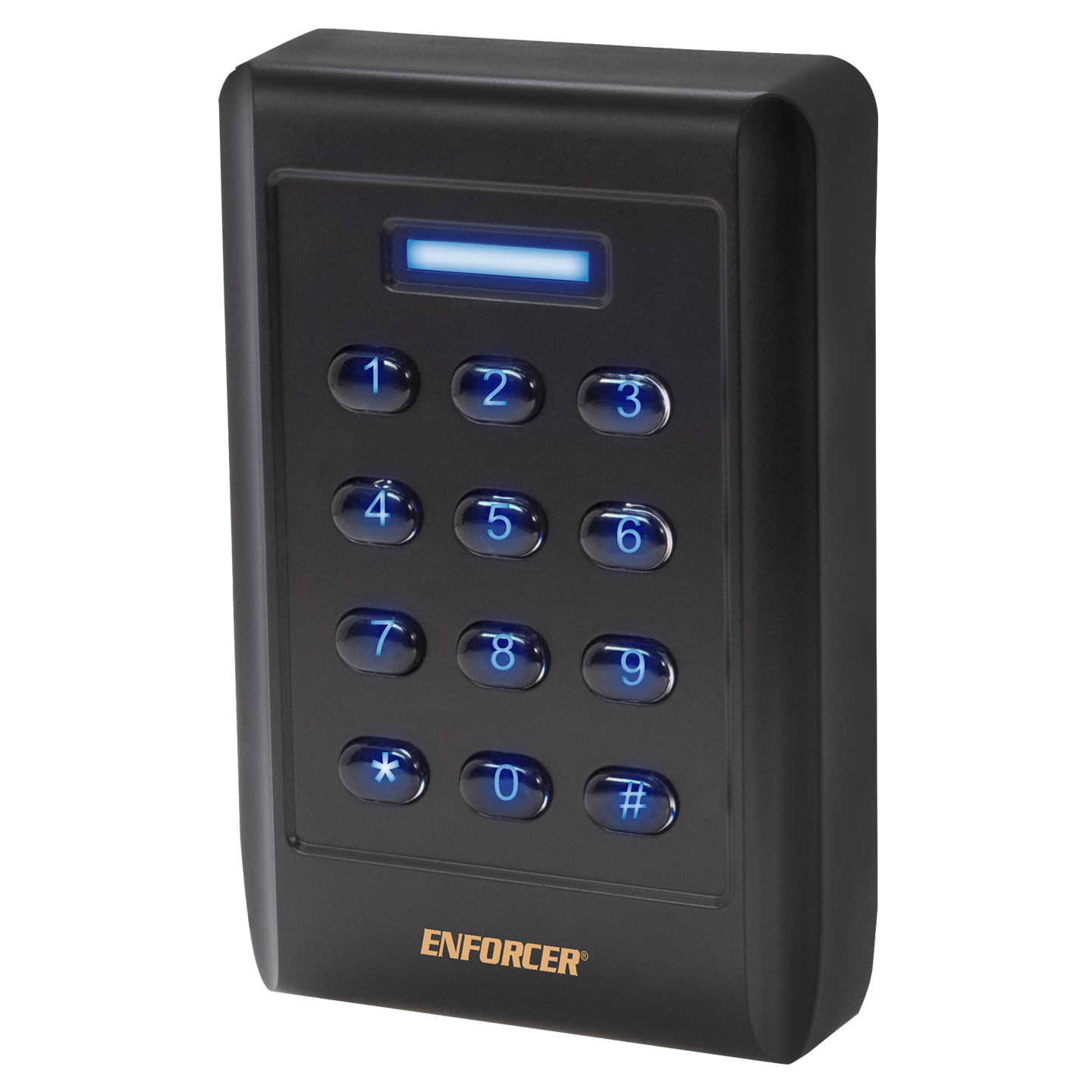 Weatherproof Keypad with Proximity Reader - SECO-LARM USA Inc