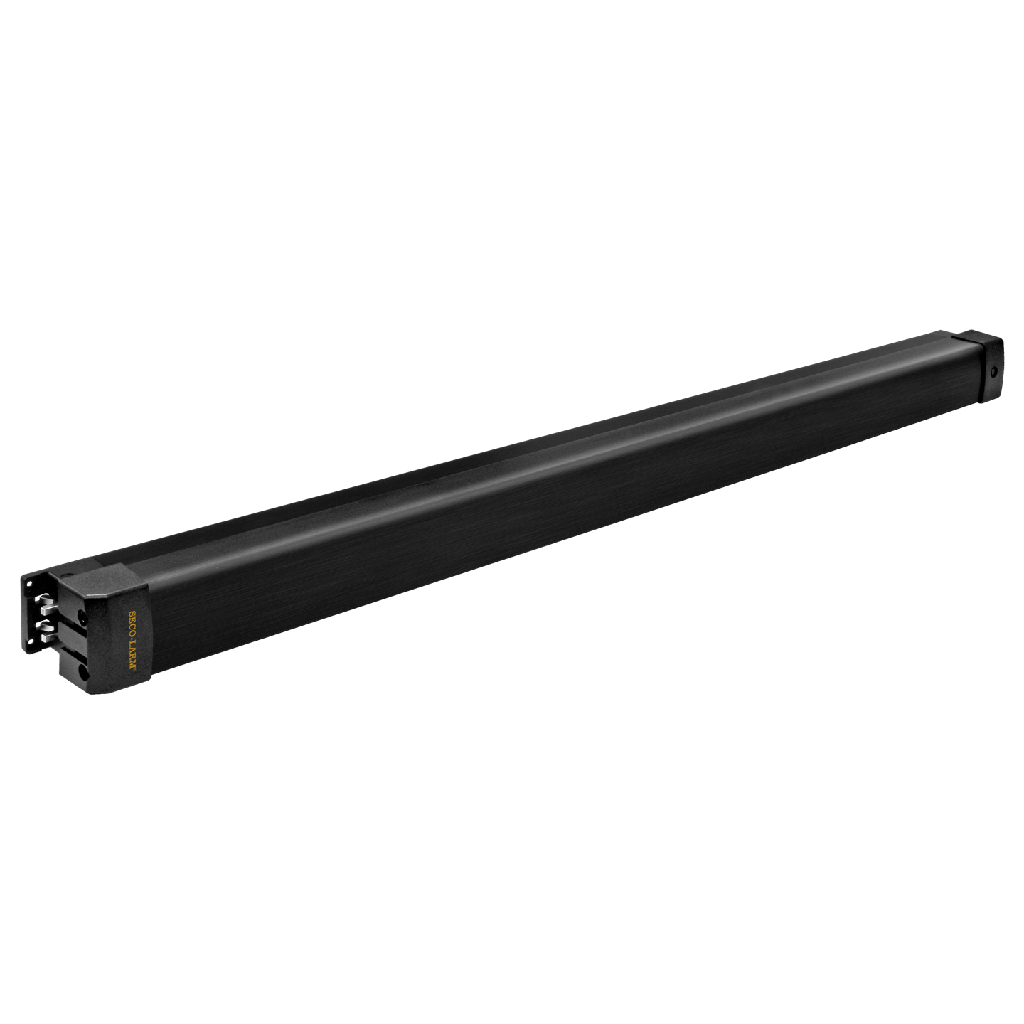 Mechanical Push Bar, Black - SECO-LARM USA Inc