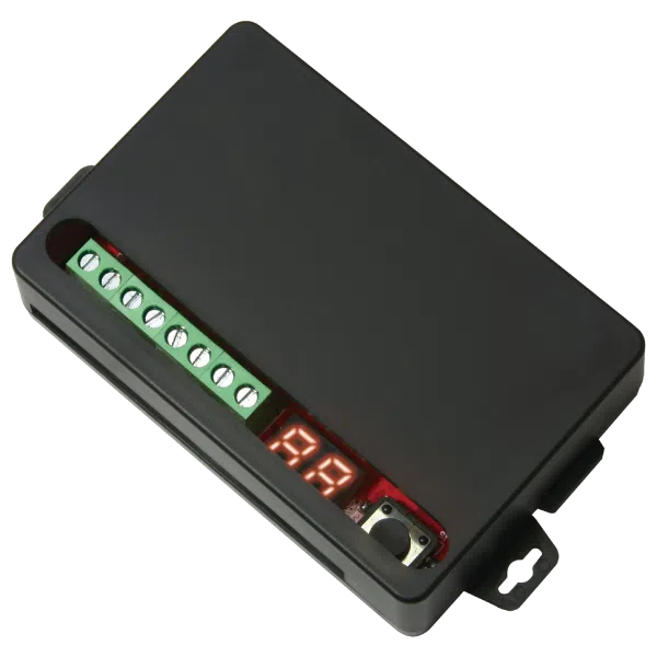 2-Channel RF Receiver - SECO-LARM USA Inc