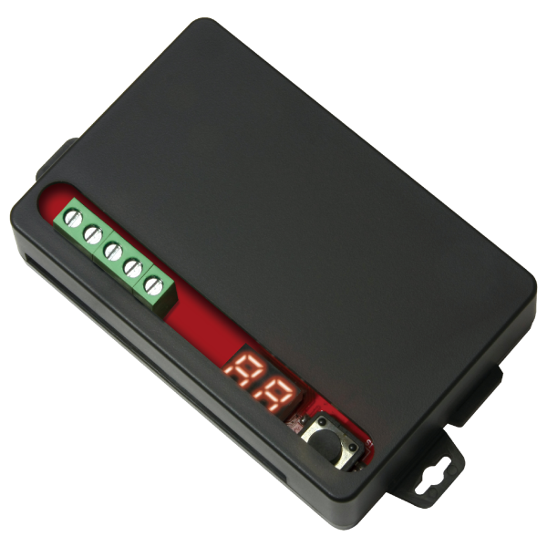 1-Channel RF Receiver - SECO-LARM USA Inc