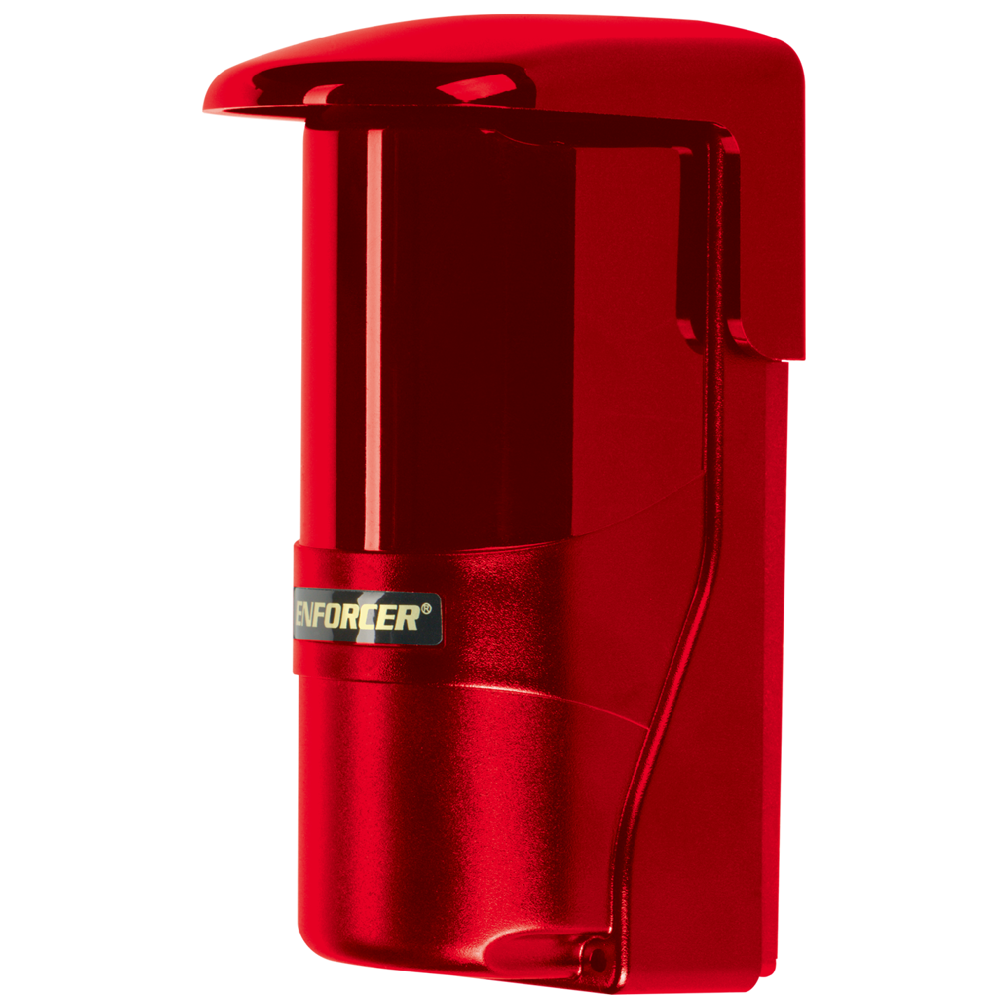 Reflective Beam Cover – Red - SECO-LARM USA Inc