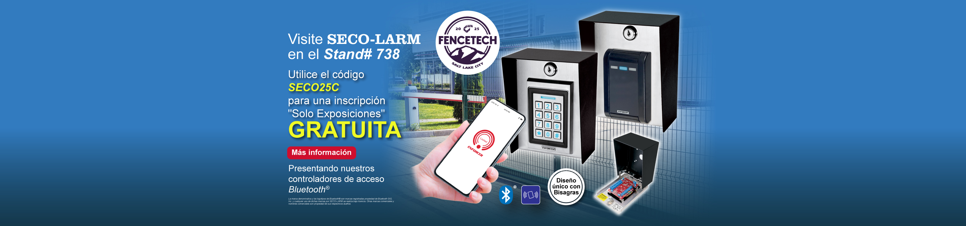 Principal - SECO-LARM USA Inc