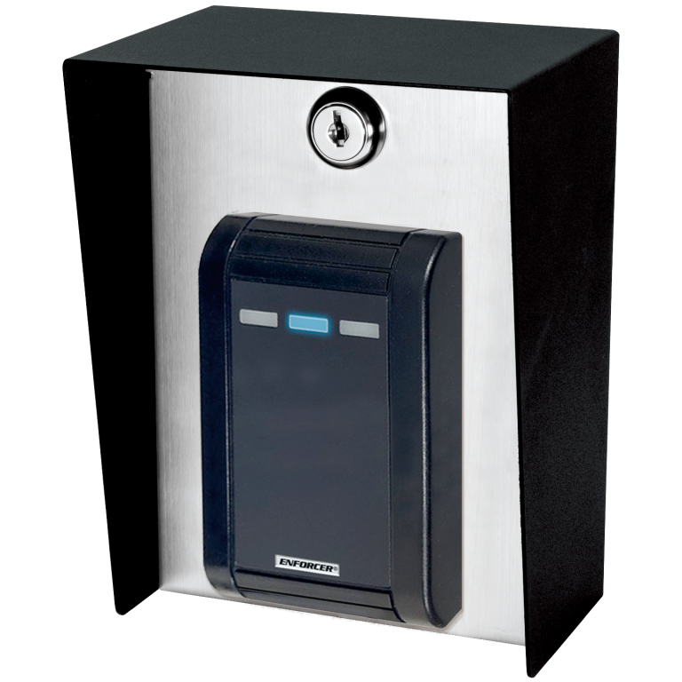 Bluetooth Access Controller – Post-Mount Proximity Reader - SECO-LARM ...